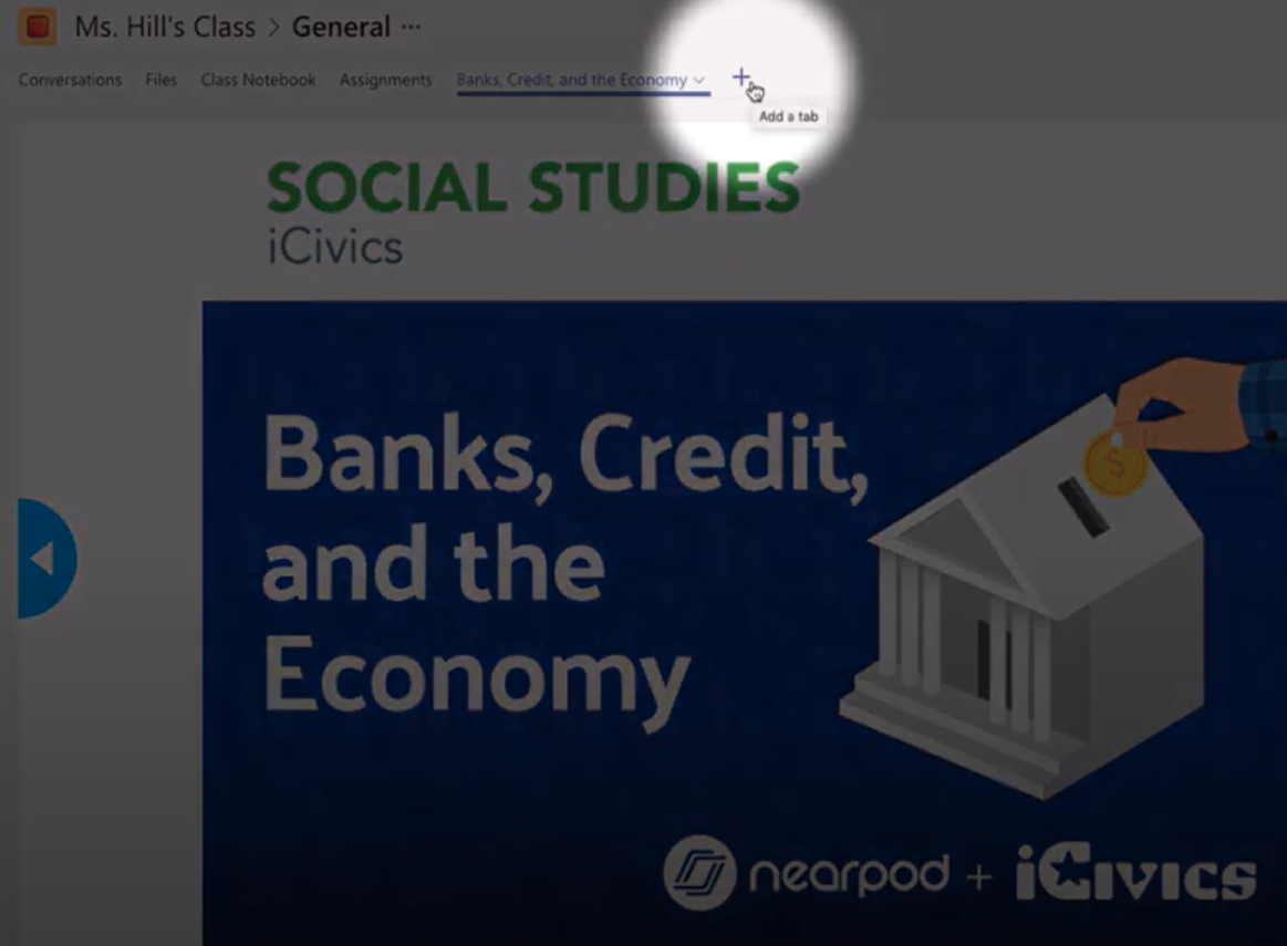 How to use Nearpod with Microsoft Teams – Nearpod: Student Engagement ...