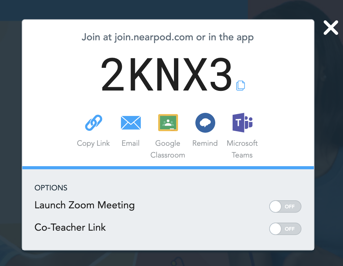 Nearpod + Zoom Integration – Nearpod: Student Engagement Platform